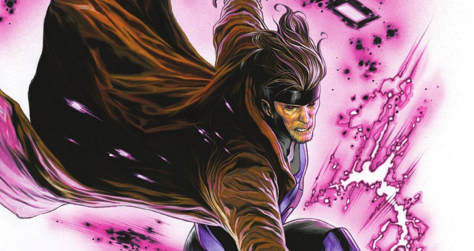 Who is Gambit? X-Men Comic Origin & Powers Explained