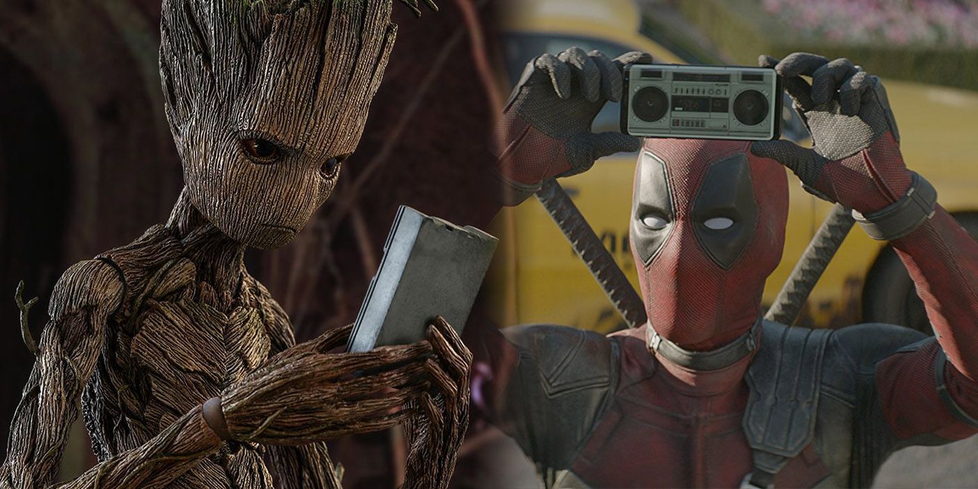 James Gunn Congratulates Deadpool 2 With Adorable Groot-Pool
