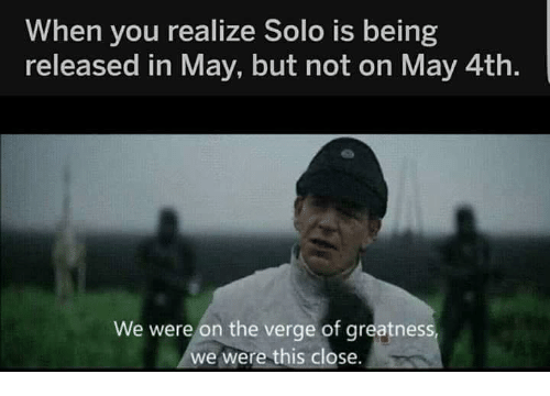 18 Hilarious Han Solo Vs Star Wars Memes That Every Fan Needs To See
