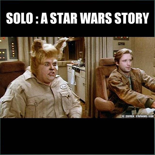 18 Hilarious Han Solo Vs Star Wars Memes That Every Fan Needs To See