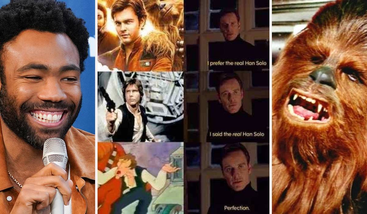 Han Solo Convention Memes