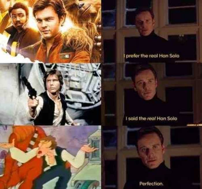 18 Hilarious Han Solo Vs Star Wars Memes That Every Fan Needs To See