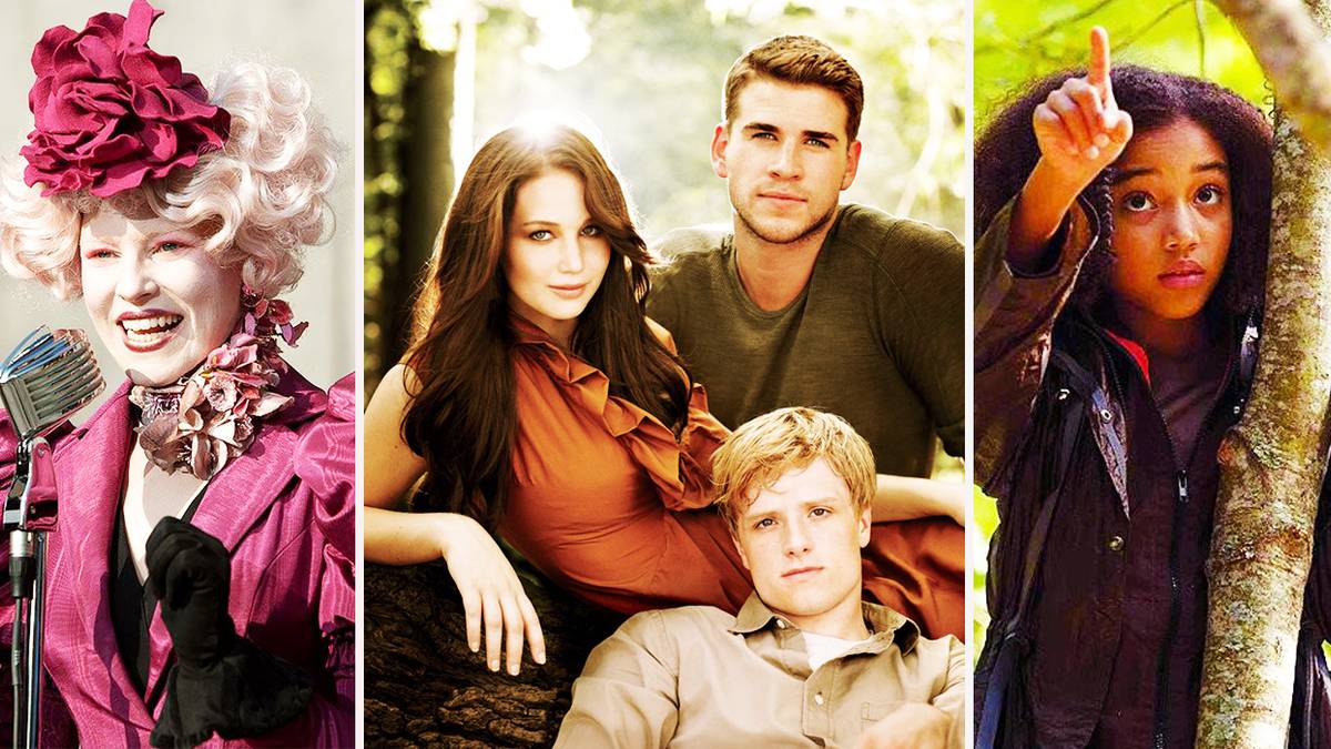 Hunger Games: 11 Casting Decisions That Saved The Movies (And 5 That ...