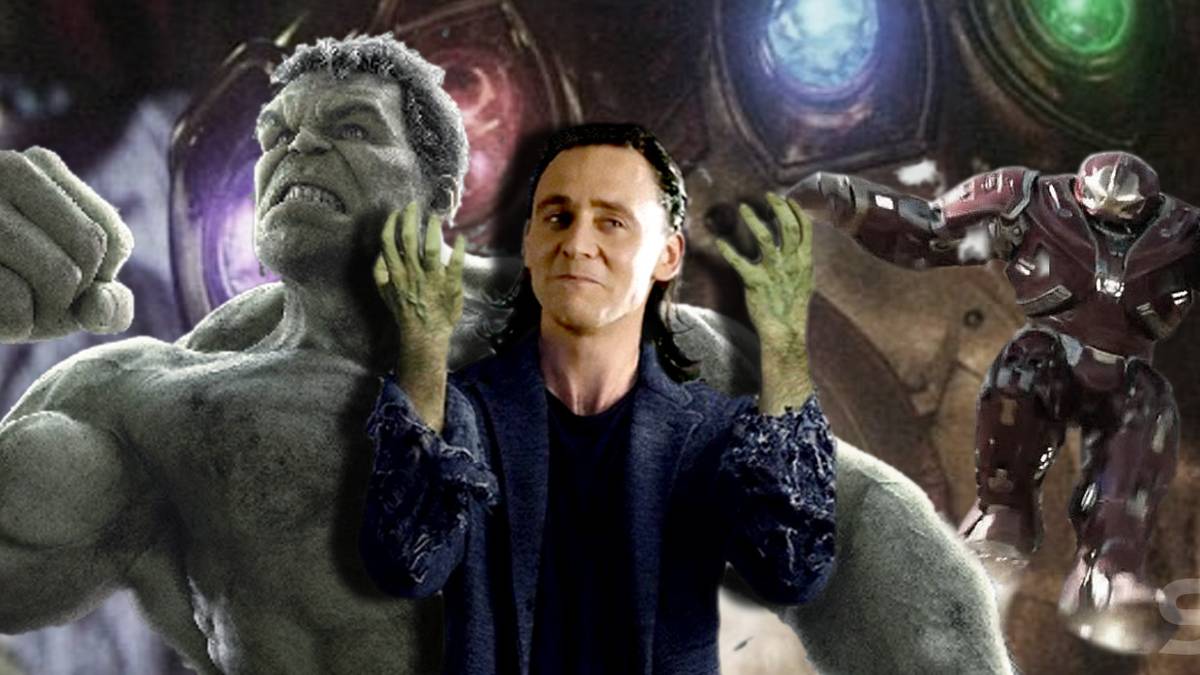 Hulk Verplettert Loki Why Does Loki Lose It The Moment He Spots Hulk?