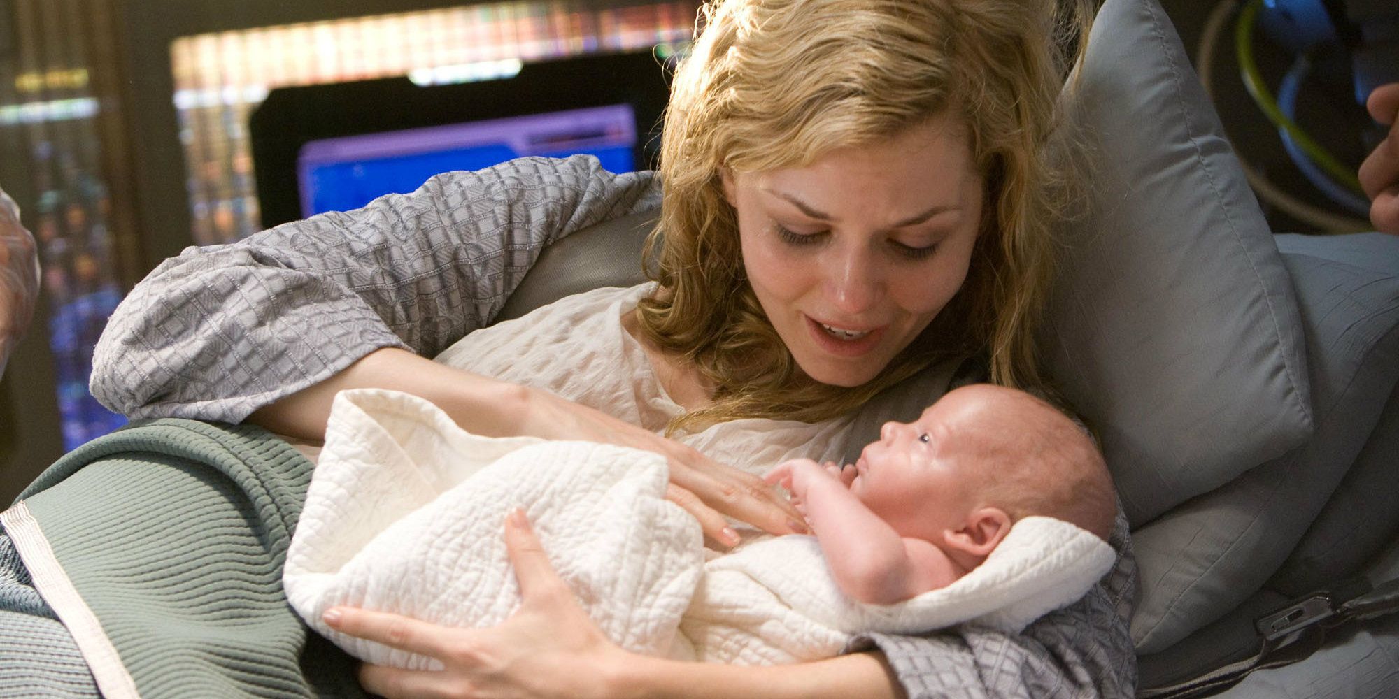 Star Trek 4: Jennifer Morrison Would Love to Return as Kirk's Mom