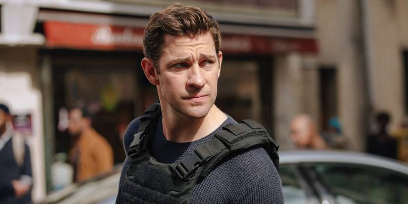 John Krasinski's Jack Ryan Series Renewed for Season 3