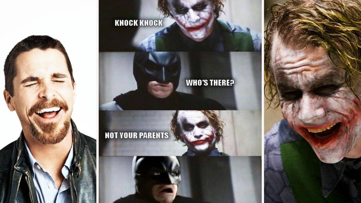 25 Crazy Joker Memes That Will Make Even Batman Laugh
