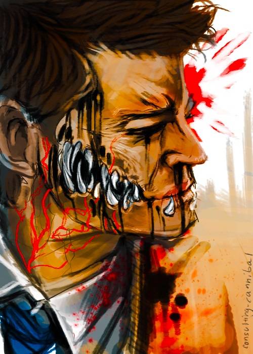 Supernatural Fan Art That Completely Change The Show