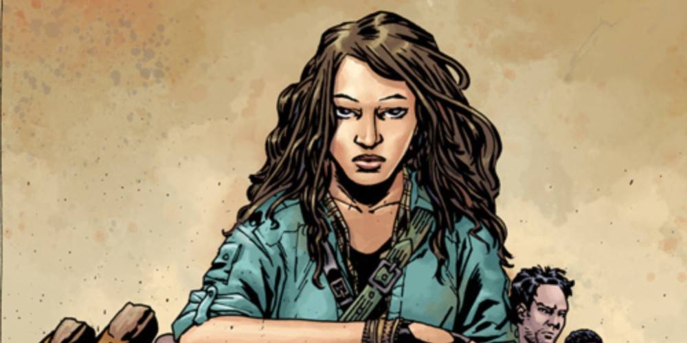 The Walking Dead Season 9 Casting Magna & Yumiko