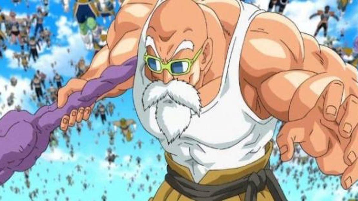 Master Roshi Gets a Mythic Redesign in Jaw-Dropping Dragon Ball Fan Art