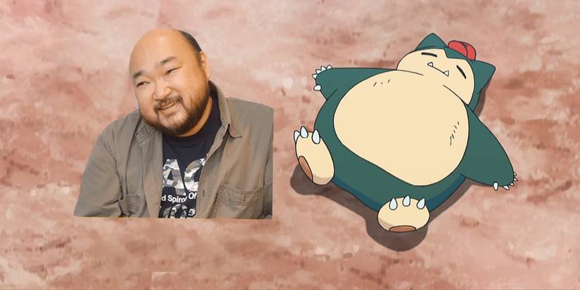 The Inspiration For The Pokemon Snorlax Has Been Revealed