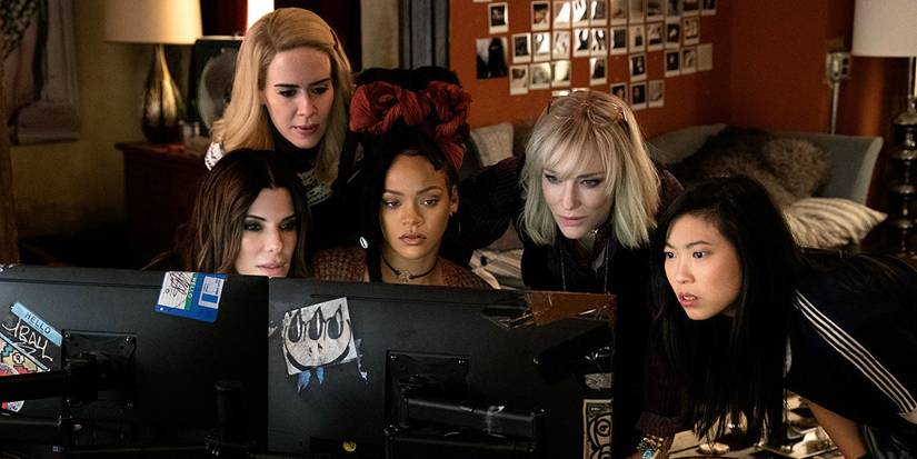 Ocean's 8's Heist and Twist Ending Explained