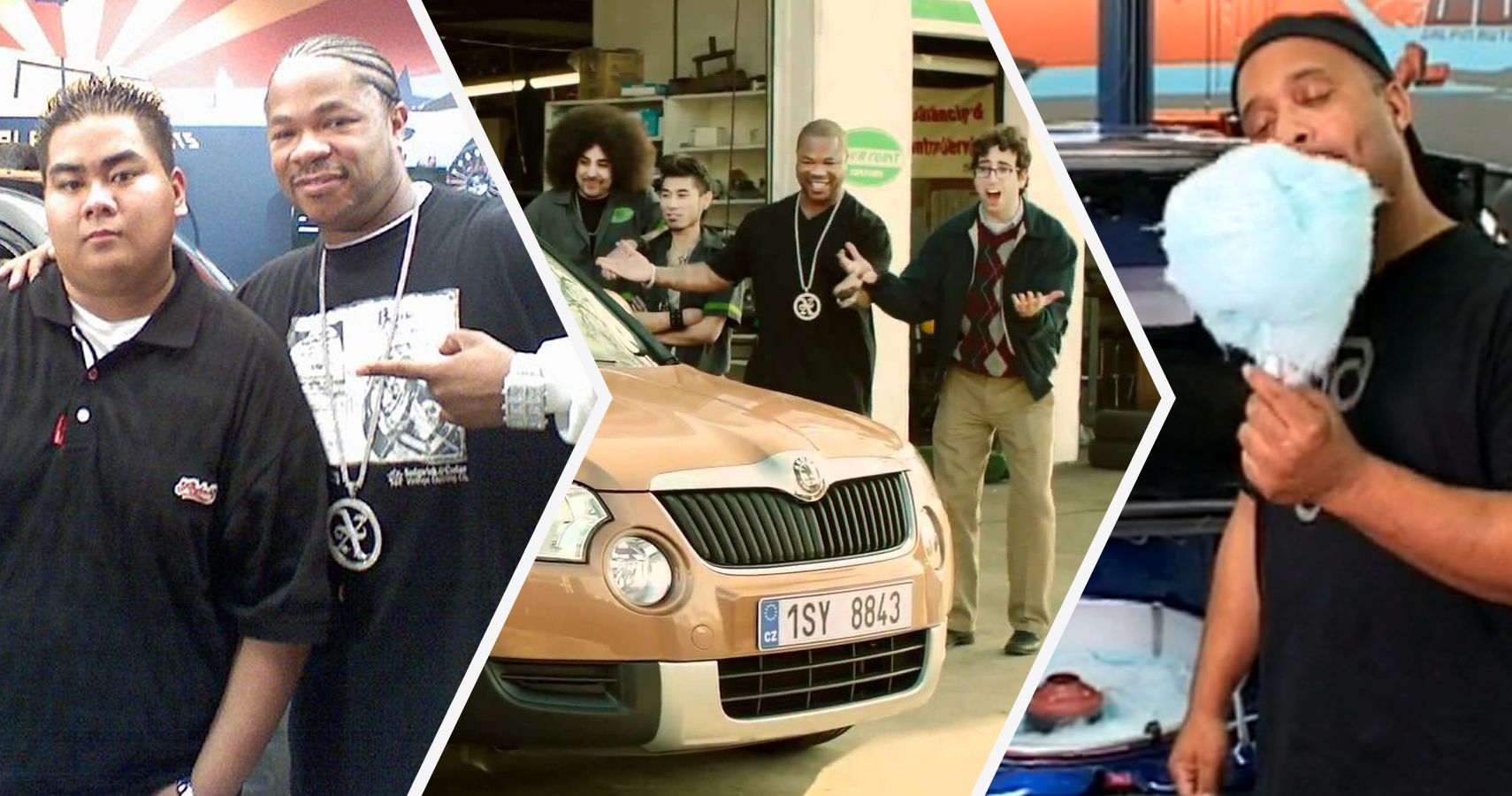 20 Secrets Behind Pimp My Ride Screenrant