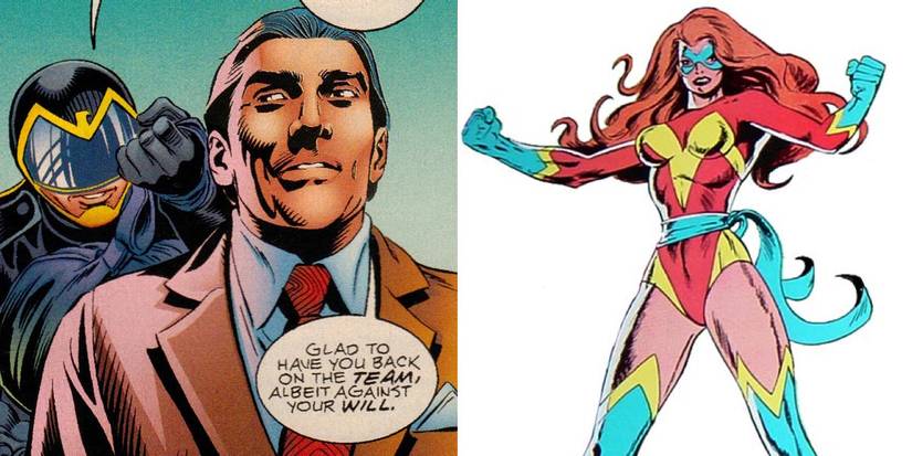 Falcon And The Winter Soldier: 9 Things Only Comic Book Fans Know About ...