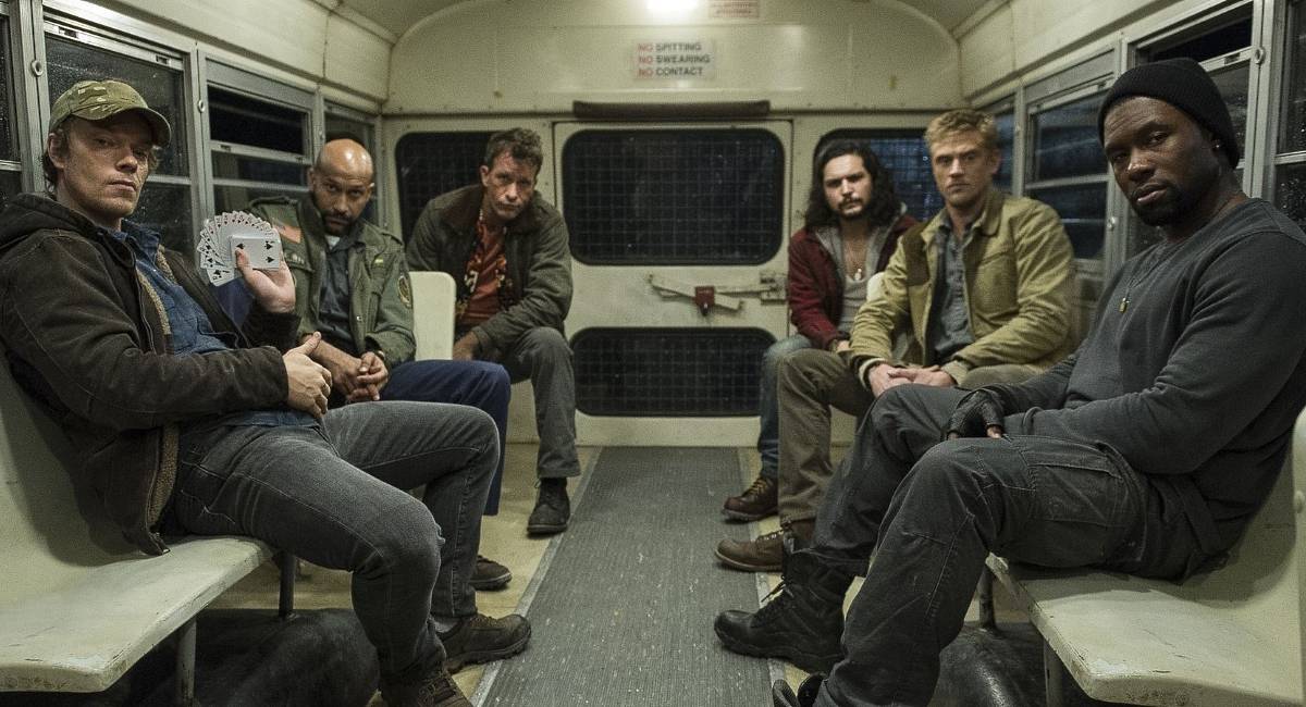 The New Predator Movie's Cast & Character Guide