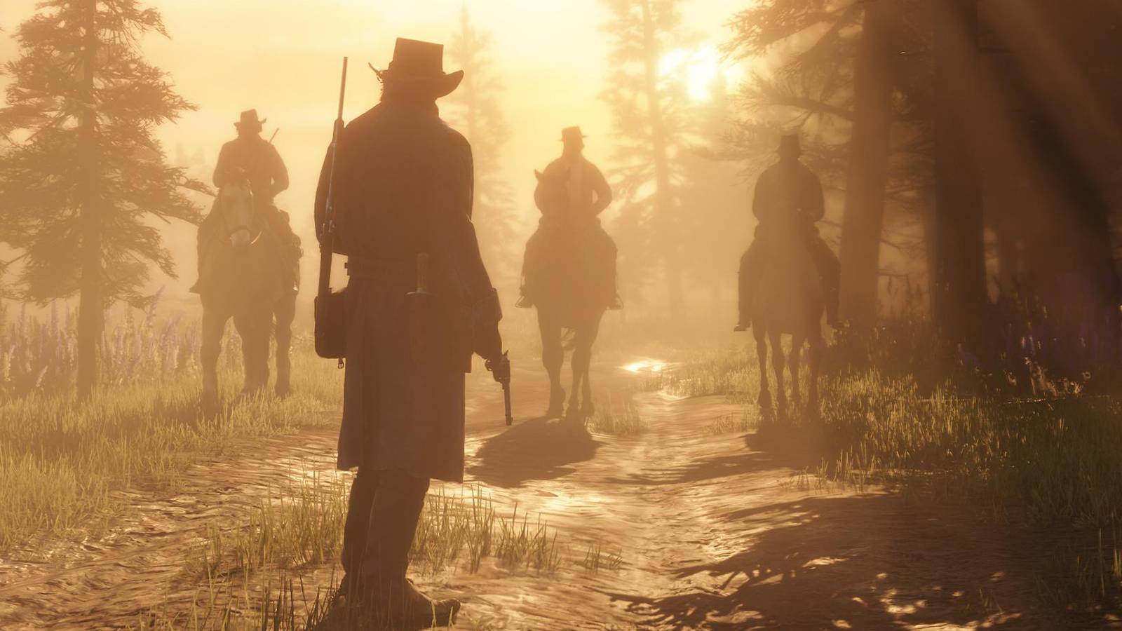 What Happened Between RDR2 and Red Dead Redemption