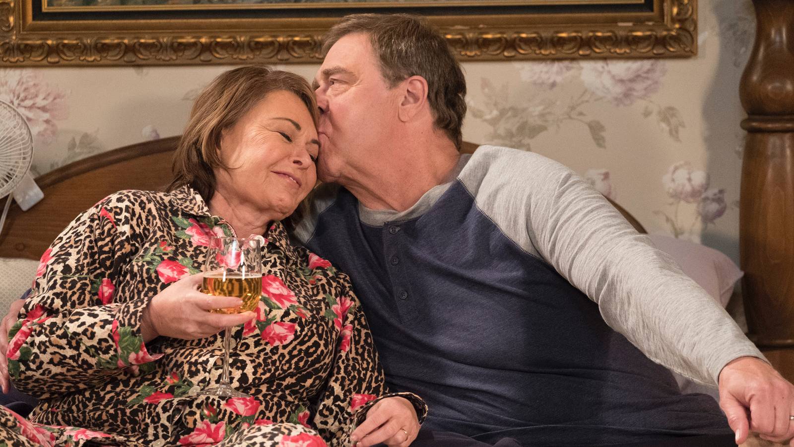 Roseanne Season Finale Review