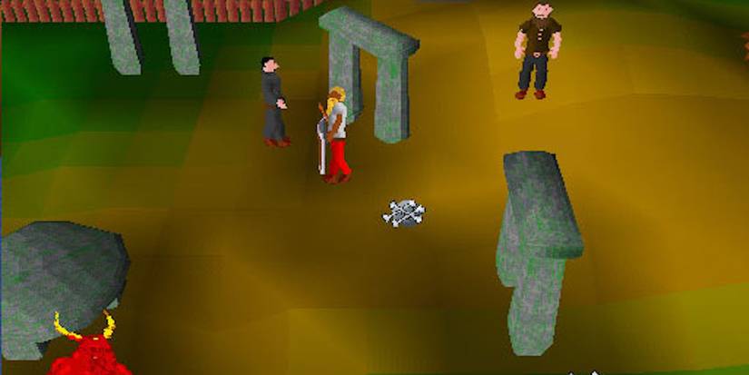 Old School RuneScape Will Appear On Steam In February
