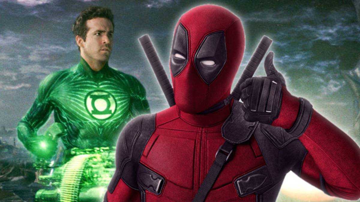 Green Lantern Screenwriter Responds to Deadpool 2's Jokes