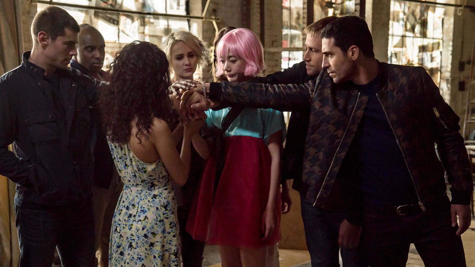 Sense8 Series Finale Trailer