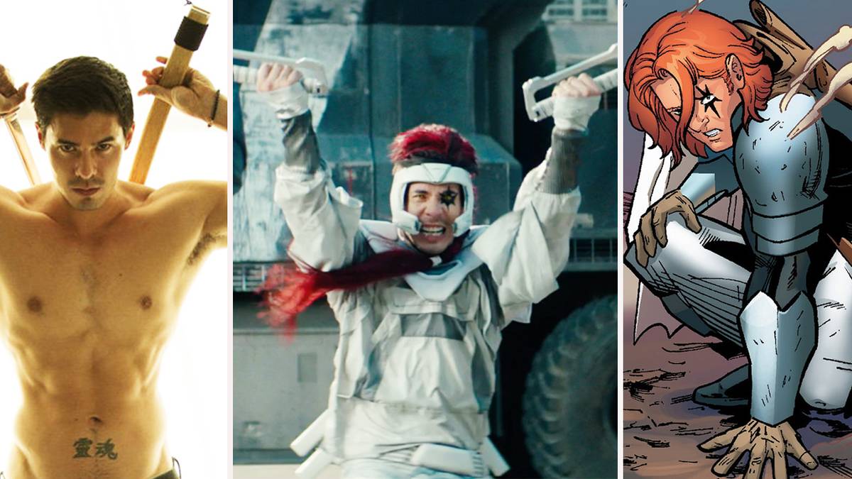 Deadpool 2: 15 Crazy Facts About Shatterstar Only X-Force Members Know