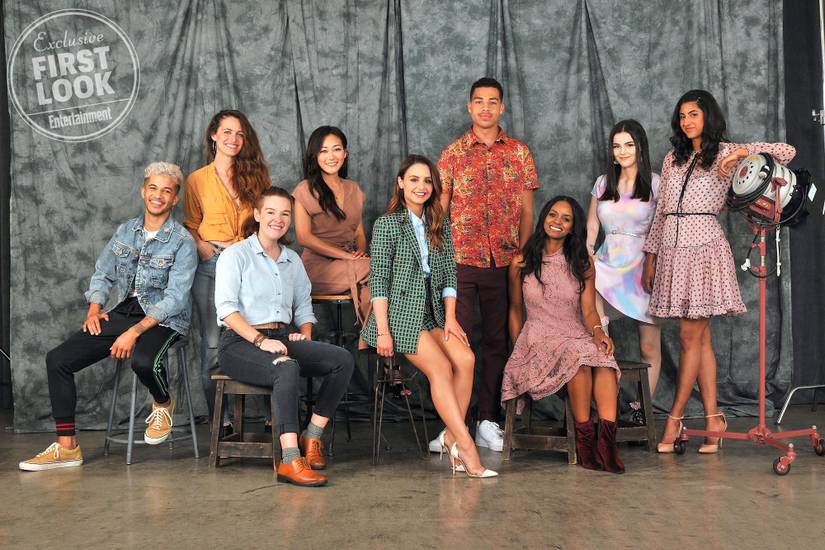Netflix’s She-Ra TV Series First Look & Cast Revealed