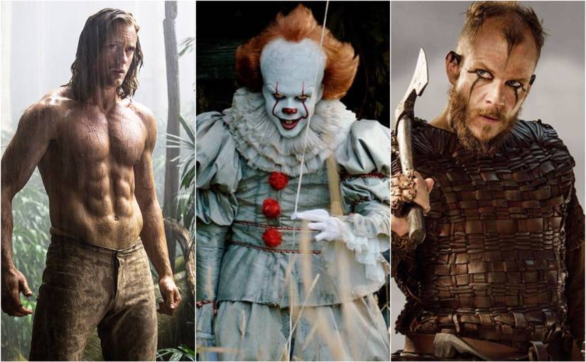 20 Crazy Secrets About The Skarsgård Family