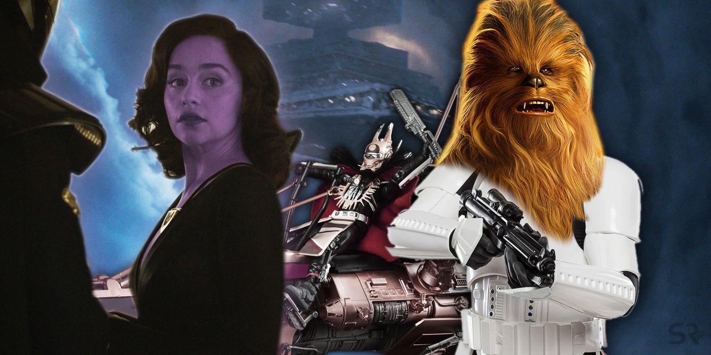 Solo Movie: Early Story Ideas Reveal A Very Different Film