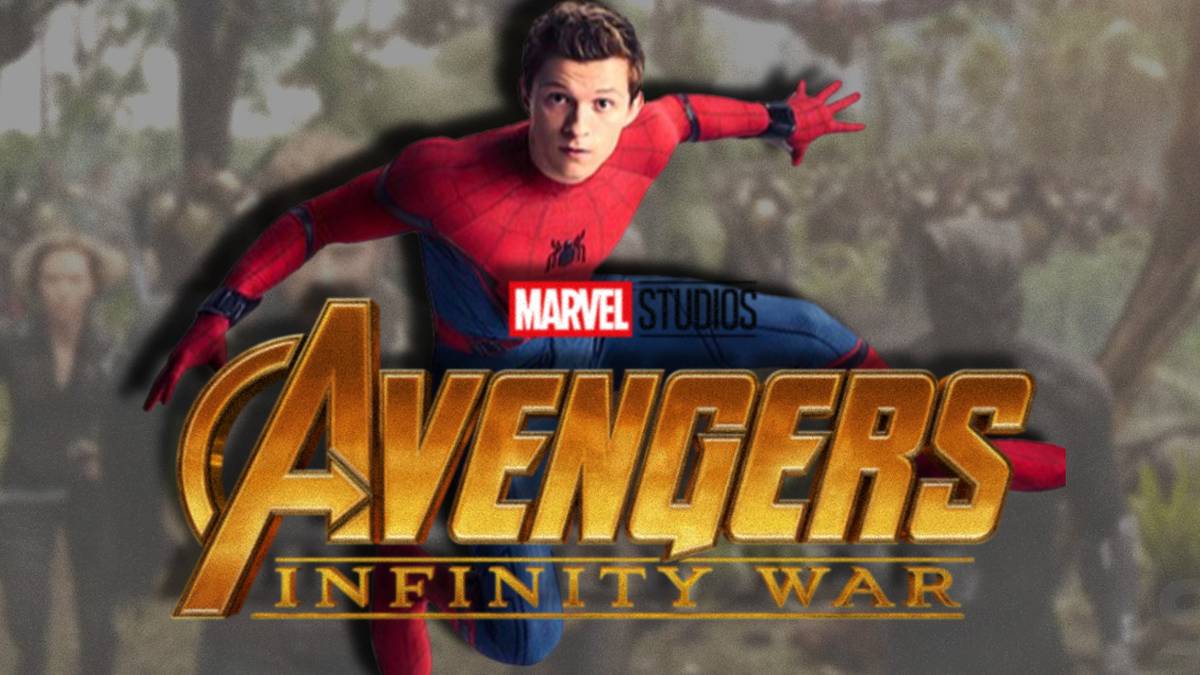 Spider-Man Got The Best Moment in Avengers: Infinity War