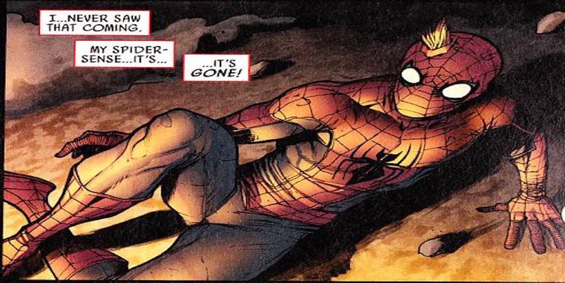 13 Amazing Powers That Spider-Man Has (& 7 Weaknesses)