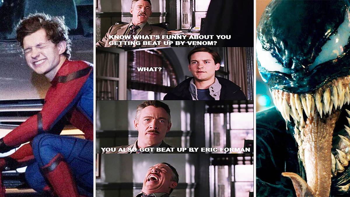 Spider Juan Memes Funny Spider Man Memes