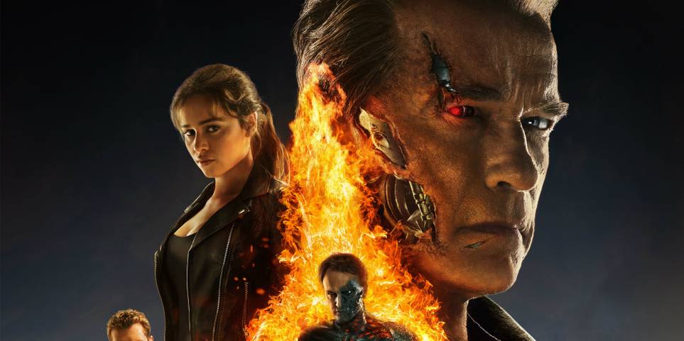 Terminator: Emilia Clarke var "lettet", da Genisys mislykkedes | Grain ...