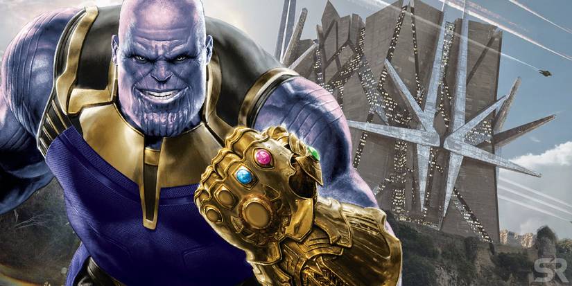 Infinity War Deleted 45-Minute Sequence Of Thanos Destroying Xandar ...