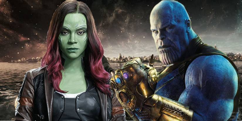 Infinity War's Soul Stone Was Better Than All The Theories