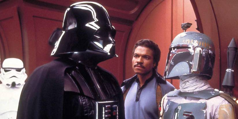 Darth Vader's 15 Best One-Liners In Canon & Legends