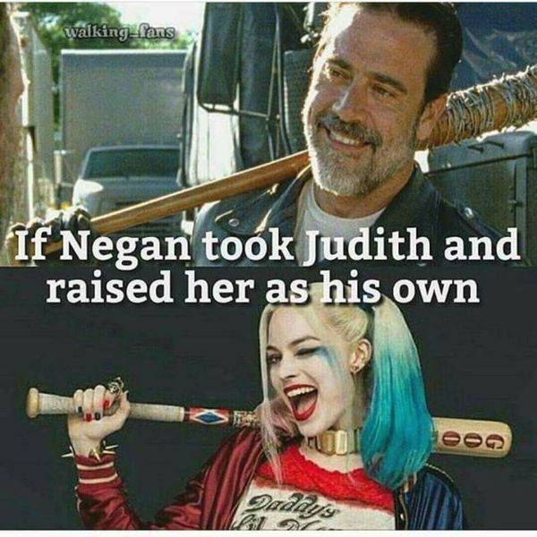The Walking Dead: 25 Rick Vs Negan Memes That Show Who The Real Leader Is