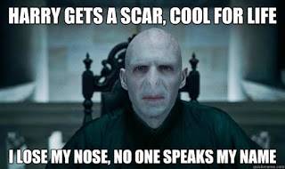 Harry Potter: 25 Memes That Show That Voldemort Makes No Sense