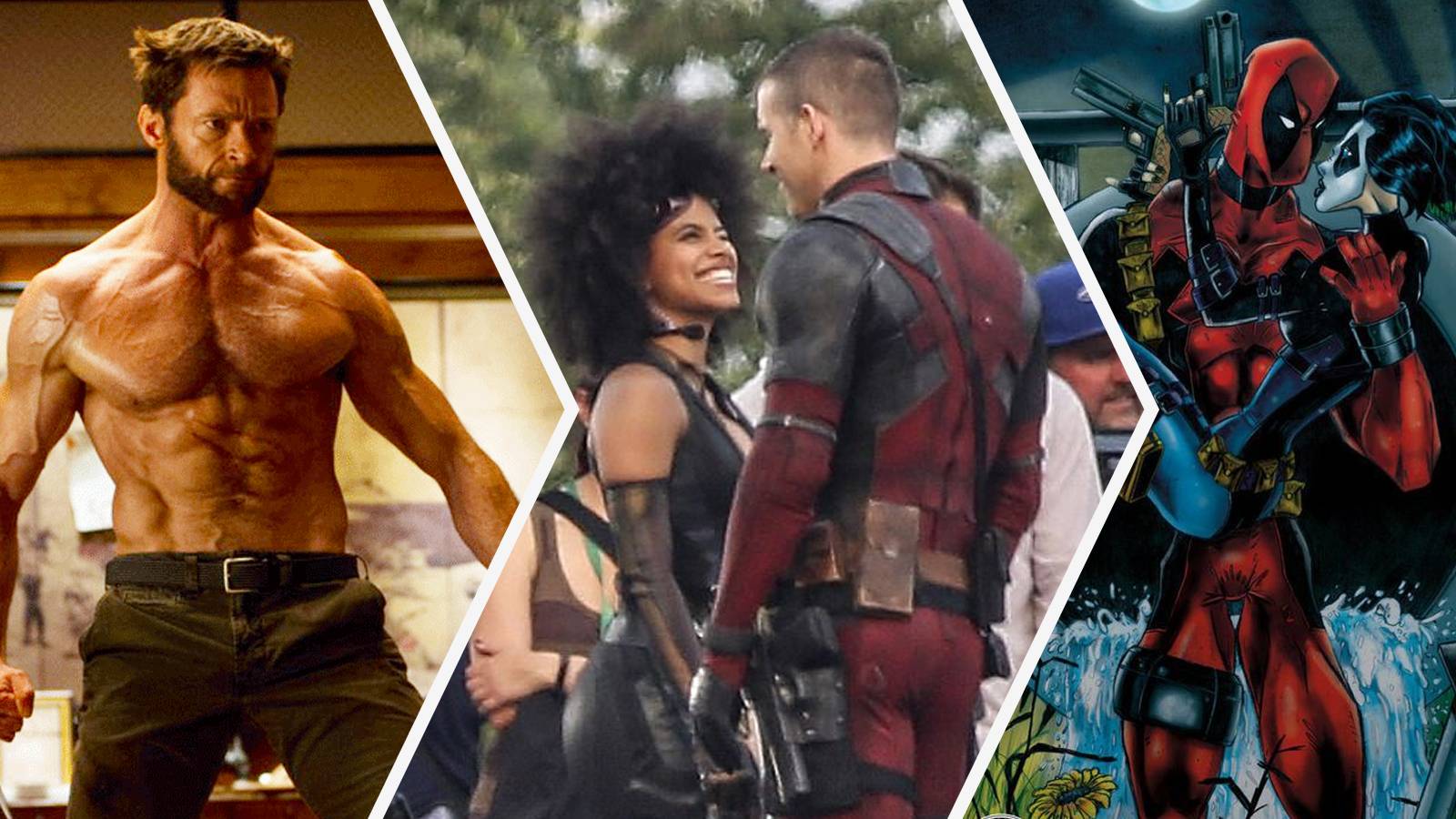 20 Secrets Only True Fans Know About Deadpool And Domino's Relationship