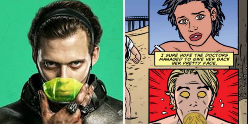 Deadpool: 15 Crazy Facts About Zeitgeist Only X-Force Members Know