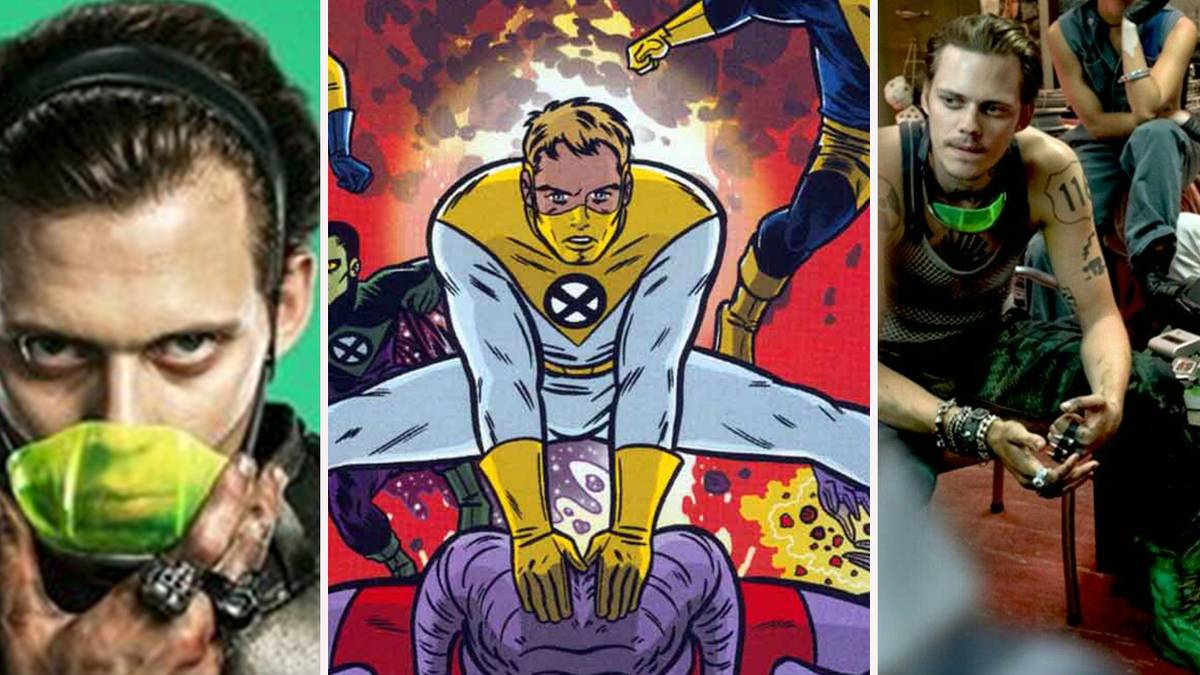 Deadpool: 15 Crazy Facts About Zeitgeist Only X-Force Members Know
