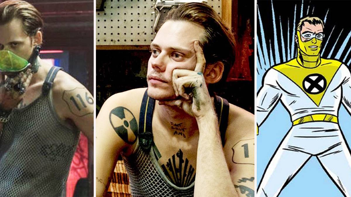 Deadpool: 15 Crazy Facts About Zeitgeist Only X-Force Members Know