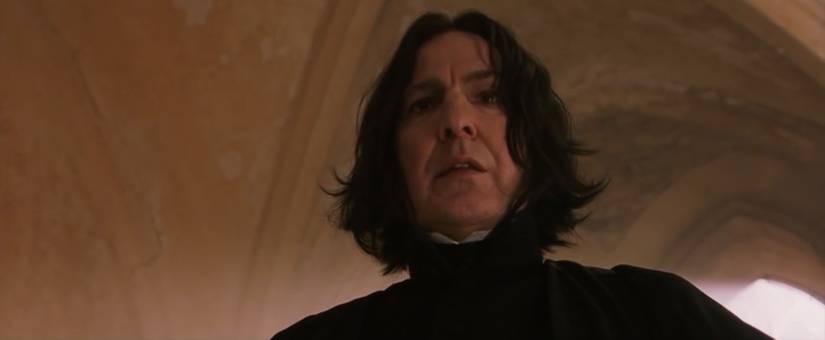 philosopher's stone snape