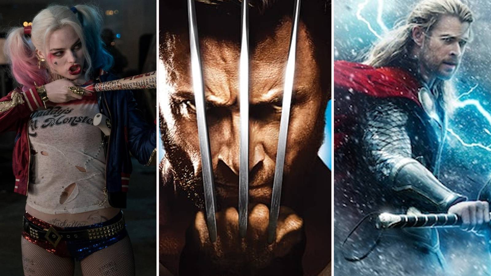 The 10 Worst Marvel Movies (And The 10 Worst DC Movies)