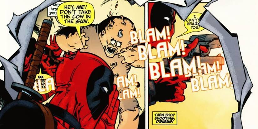 20 Things Even True Fans Don't Know About Deadpool