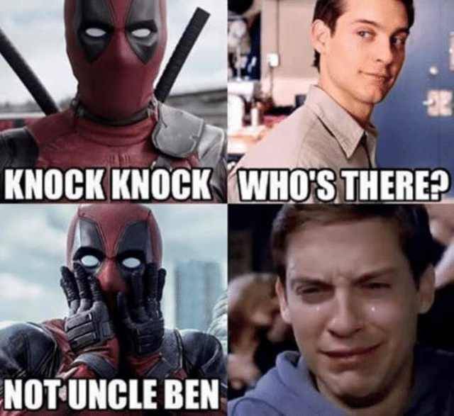 20 Hilarious Deadpool Vs Avengers Memes Every Marvel Fan Needs To See