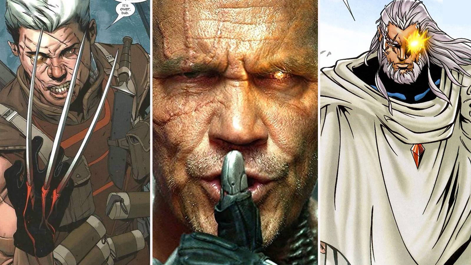 Deadpool: 20 Powers Only True Fans Know Cable Has