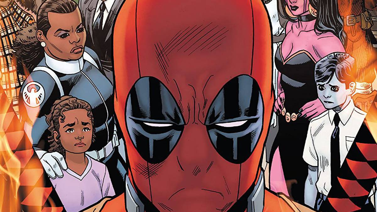 Deadpool Is A Better Character When He's Miserable