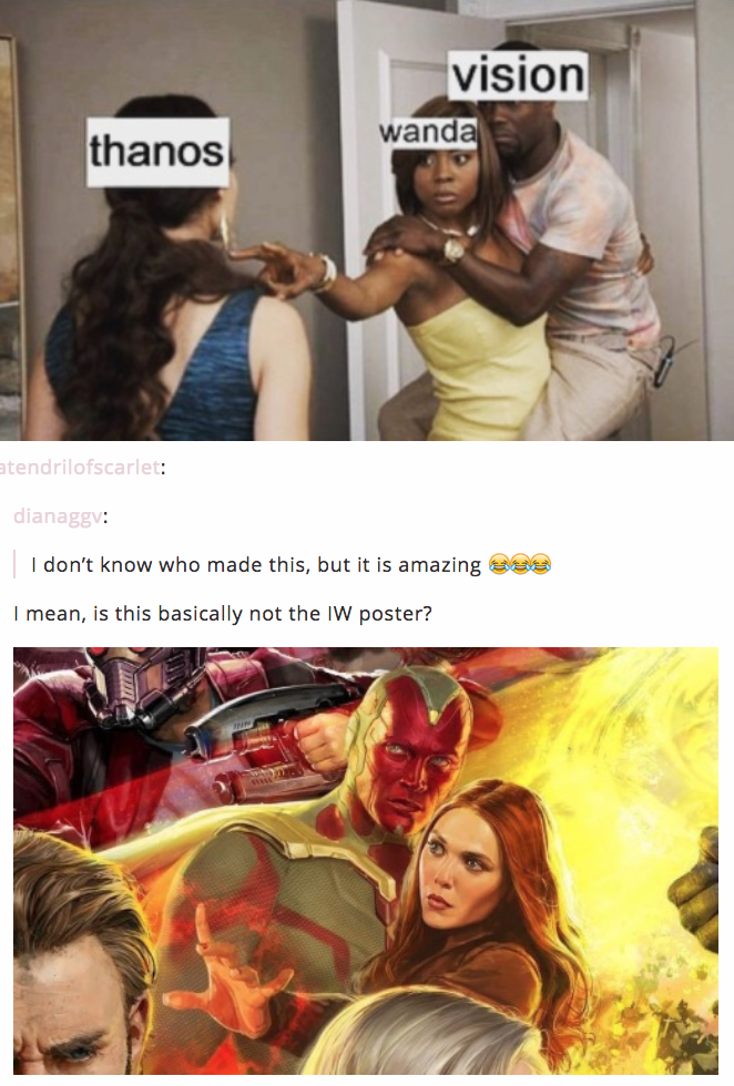 25 Hilarious Infinity War Memes Only True Marvel Fans Will Understand