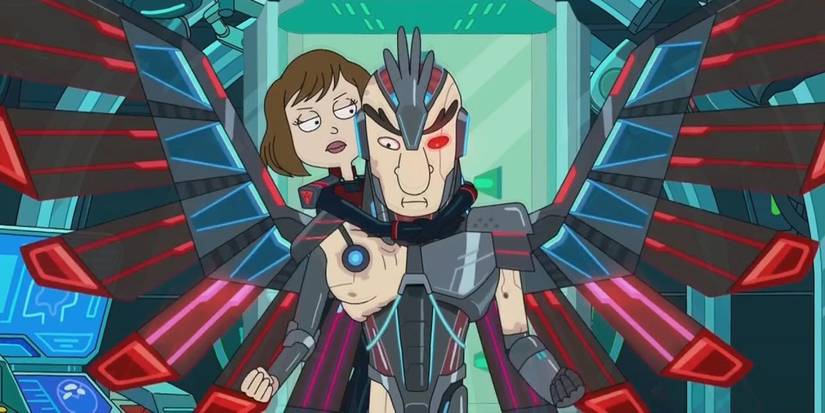 Rick and Morty: 10 Characters In The Series More Powerful Than Rick