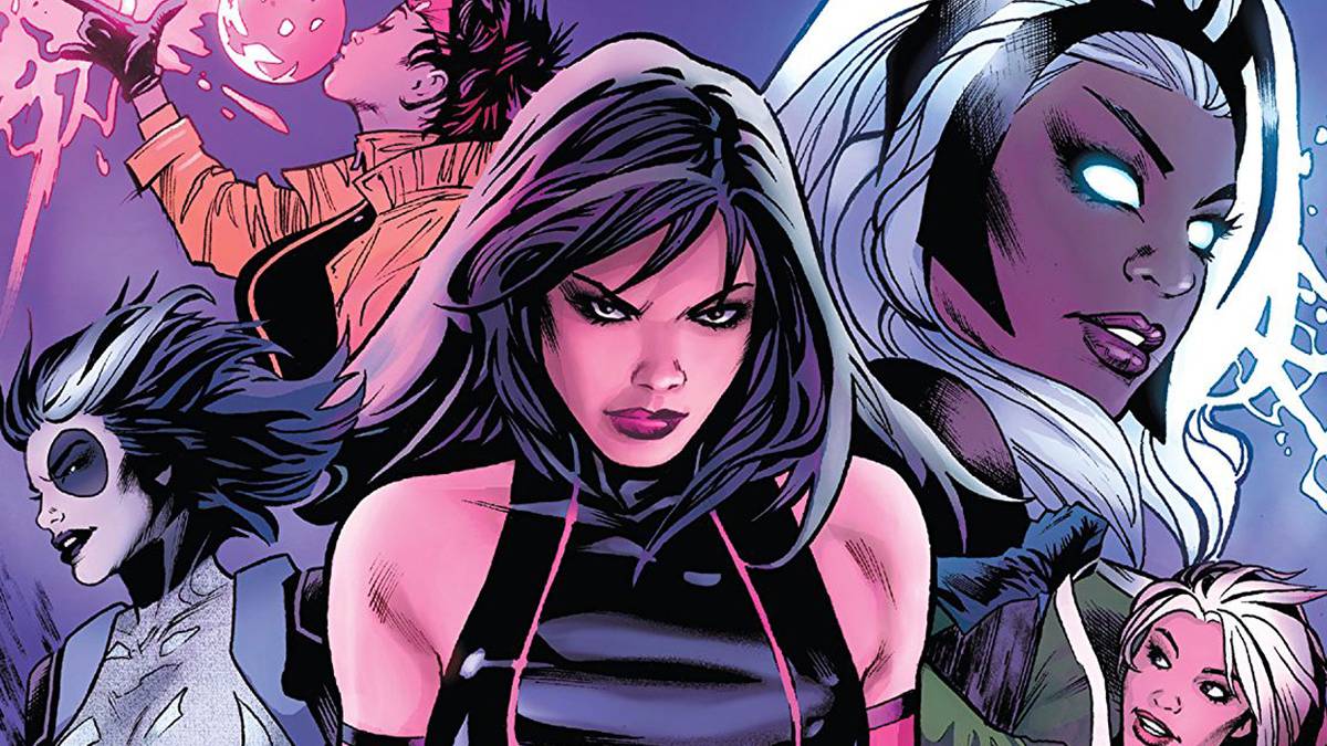 All-Girl X-Men Team is Hunting For Wolverine's Corpse